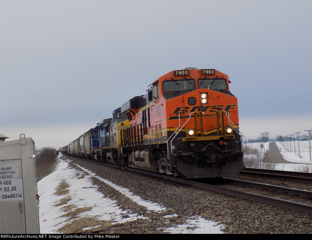 BNSF 7903